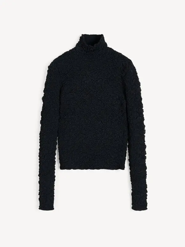 BY MALENE BIRGER Aura Blouse - Black