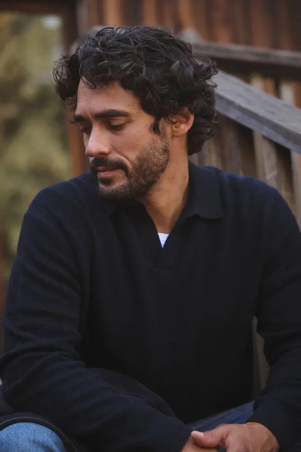Velvet By Graham & Spencer Redding Sweater Polo