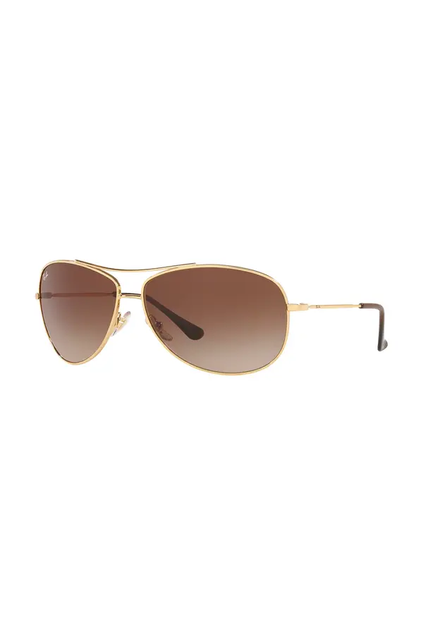 Ray-ban Pilot Sunglasses - Gold
