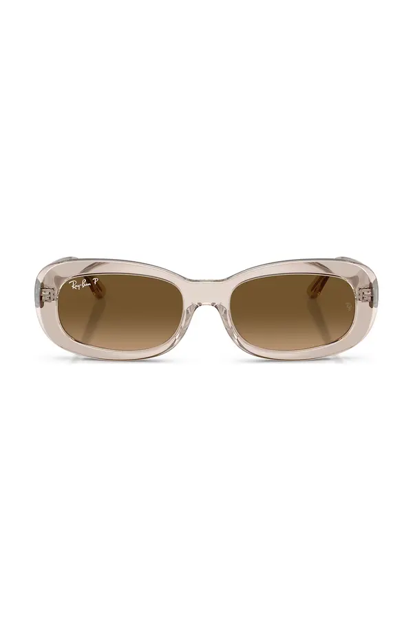 Ray-ban Oval Sunglasses