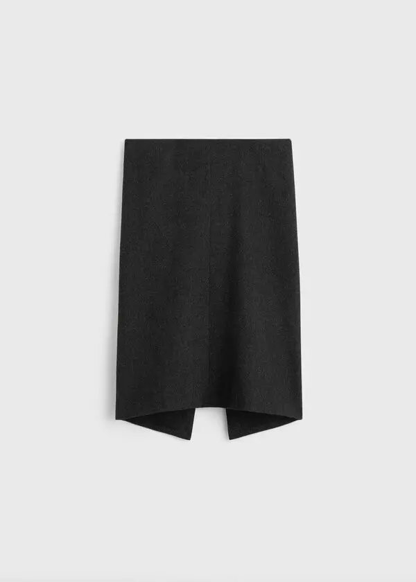 TOTEME Twill Skirt