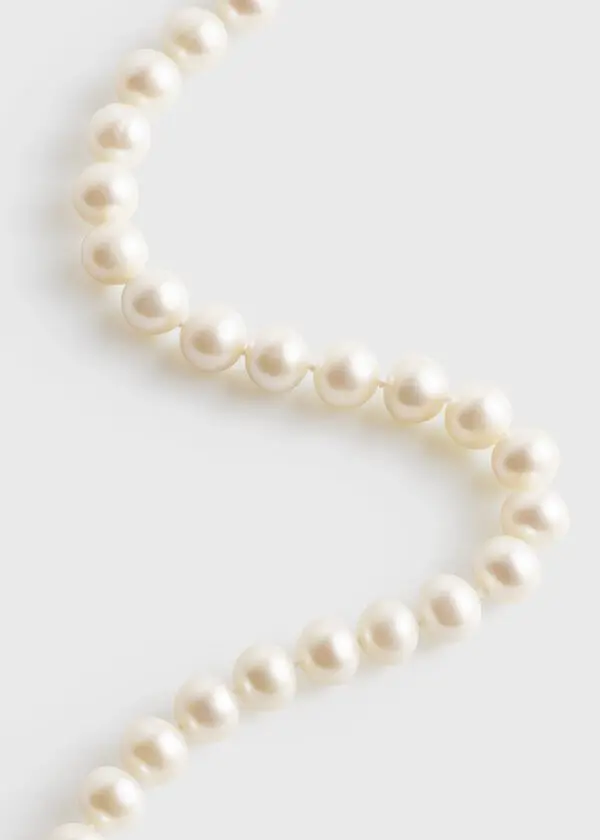 TOTEME Infinity Pearl Choker