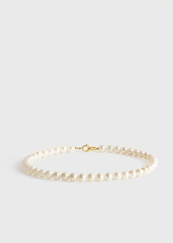 TOTEME Infinity Pearl Choker