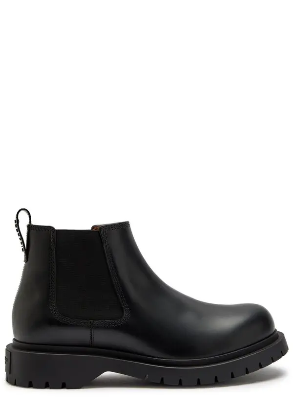 Givenchy Leather Chelsea Boots