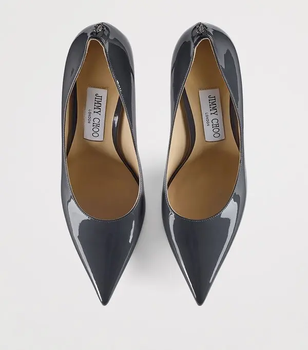 JIMMY CHOO Love 85 Patent Leather Pumps
