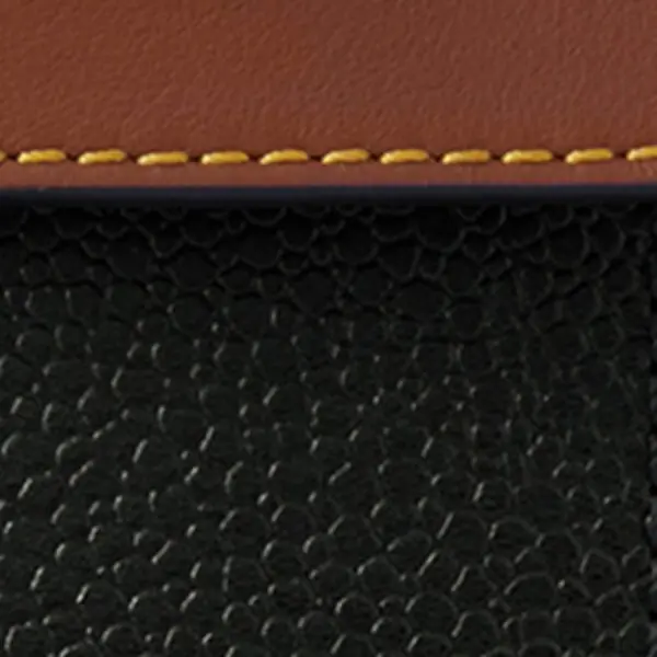 Mulberry Leather Mini Antony Pouch - Black