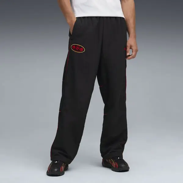 PUMA X Sonic The Hedgehog Track Pants - Black