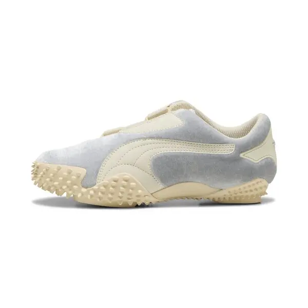 PUMA Mostro Velvet Dream Sneakers - Gray