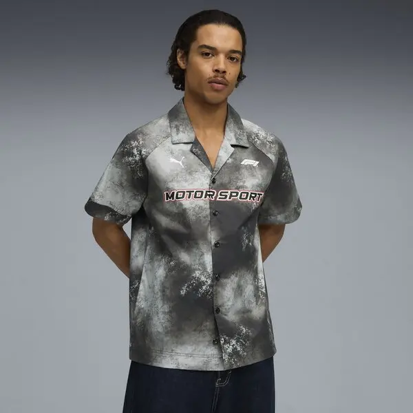 PUMA Formula 1â® Short Sleeve Motorsport Shirt