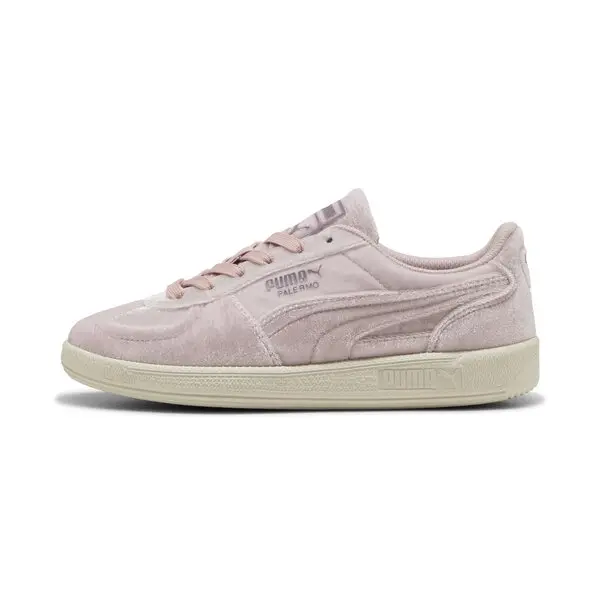PUMA Palermo Velvet Dreams Sneakers - Pink