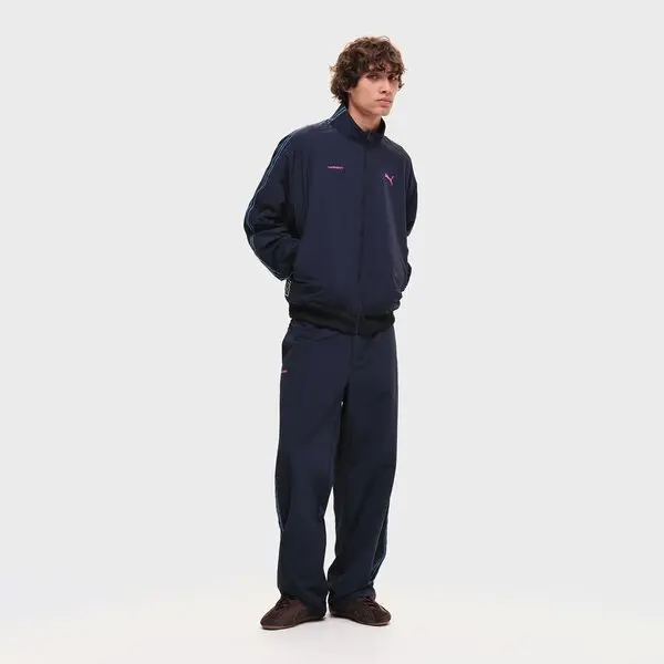 PUMA X Madhappy Nylon Track Pants - Blue