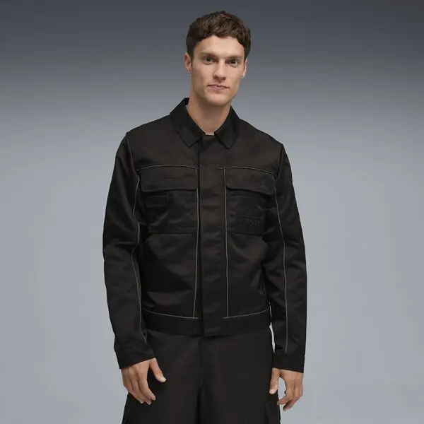 PUMA X Aston Martin Aramco F1â® Team Gear Jacket