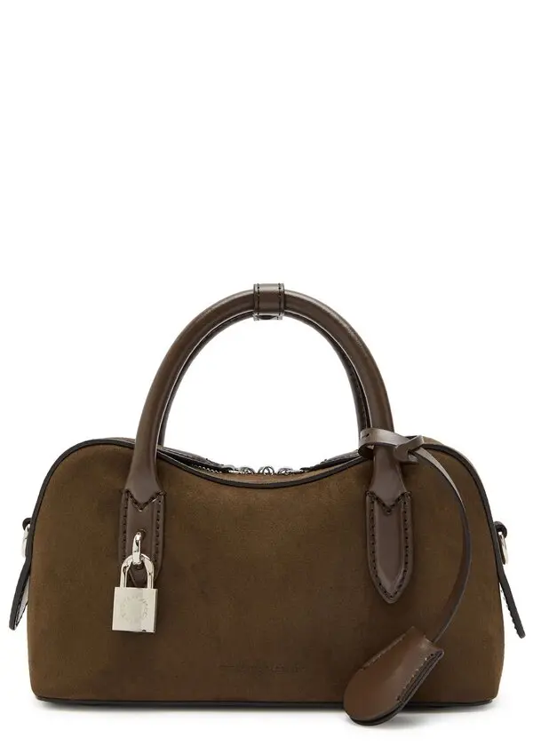 Stella McCartney Stella Ryder Small Top Handle Bag