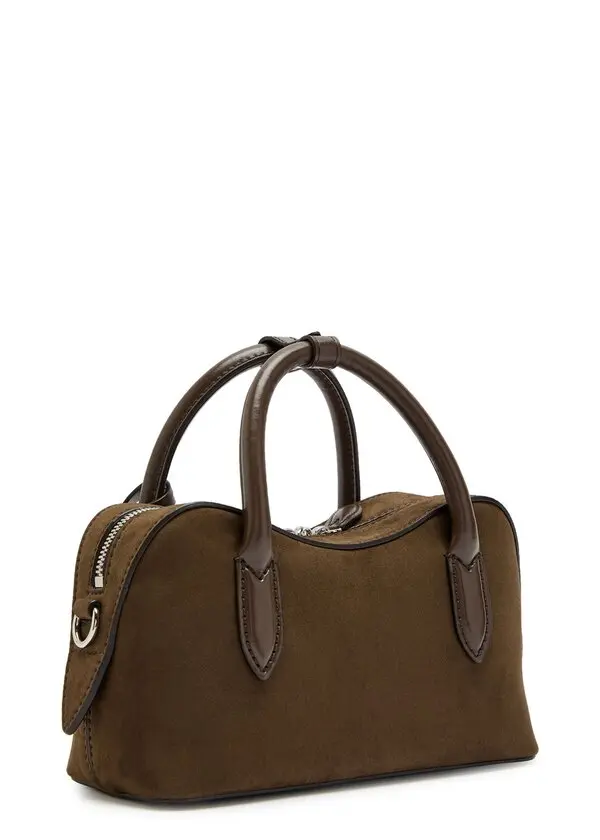 Stella McCartney Stella Ryder Small Top Handle Bag