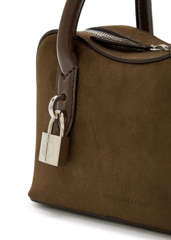 Stella McCartney Stella Ryder Small Top Handle Bag