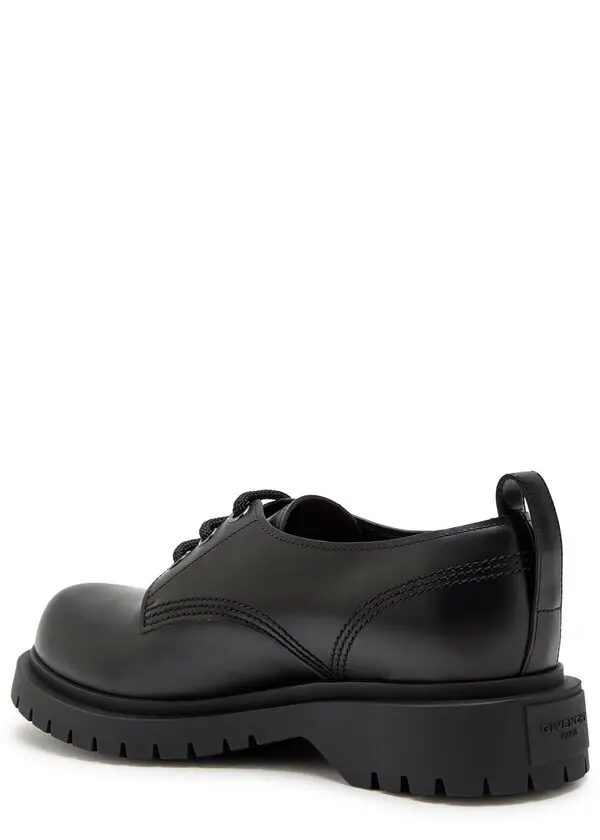 Givenchy Leather Derby Shoes