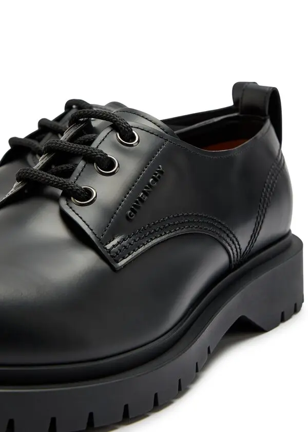 Givenchy Leather Derby Shoes