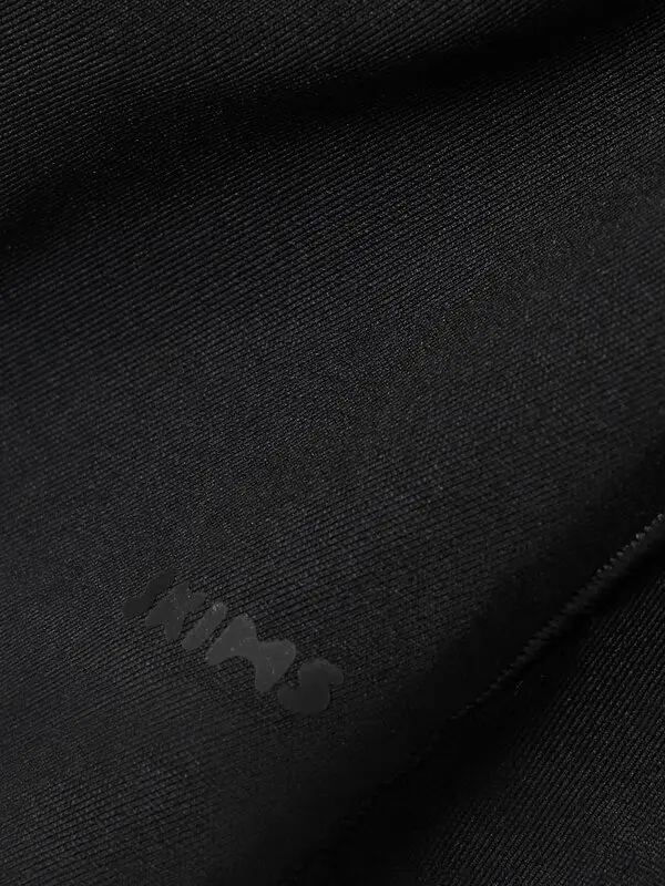SKIMS Ultimate Body Push-up Thong Bodysuit - Black
