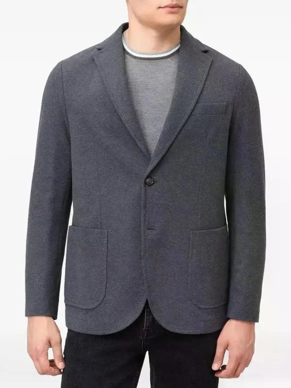 CIRCOLO 1901 Single-breasted Patch-pockets Blazer