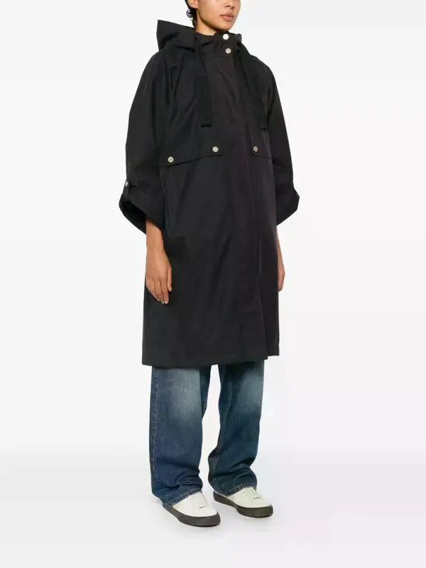 G-LAB Milla Ii Hooded Parka Coat