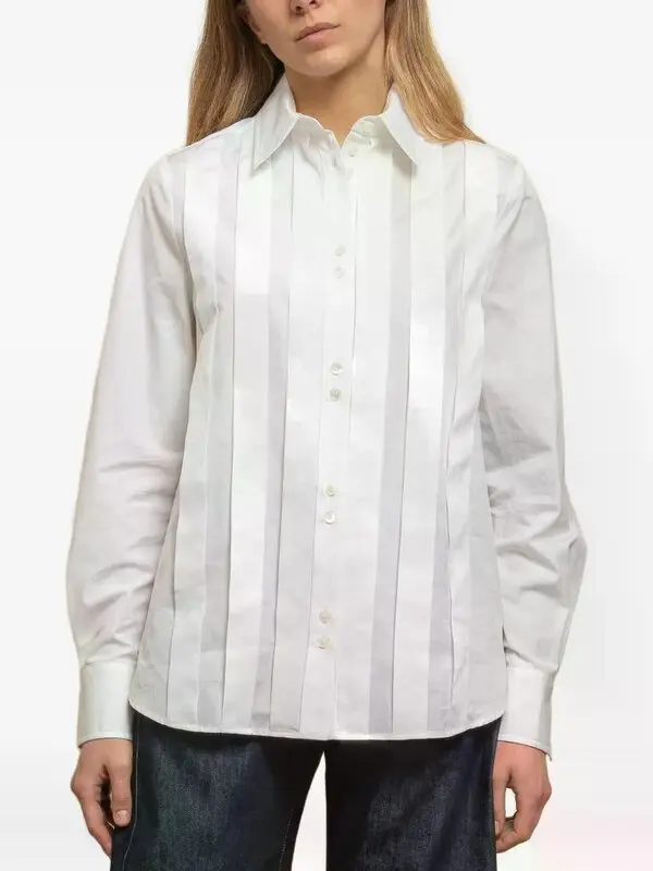 DEPARTMENT 5 Frenzy Buttoned-cuffs Shirt
