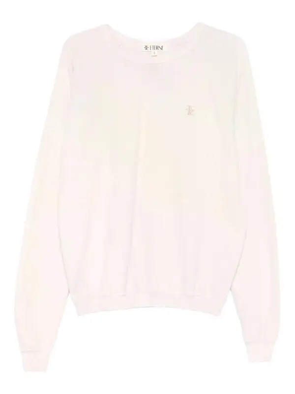 Eterne Raglan Long Sleeve Sweatshirt