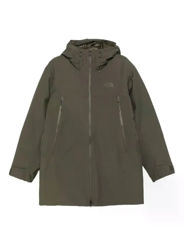 The North Face Range Down Hooded Coat