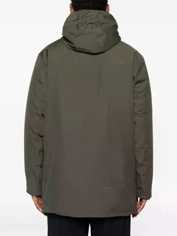 The North Face Range Down Hooded Coat