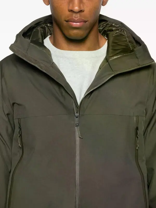 The North Face Range Down Hooded Coat