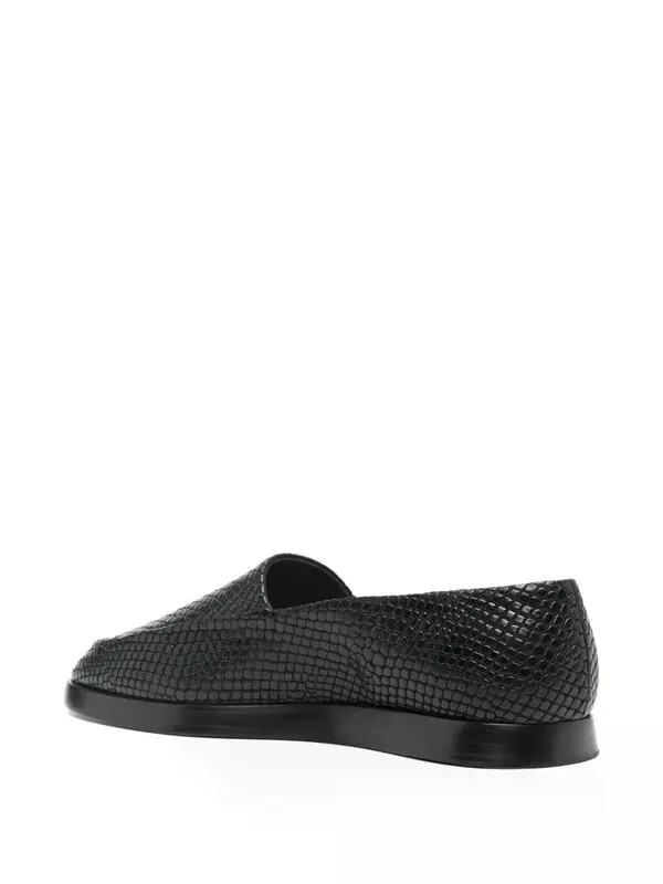 Fear Of God Embossed Loafers