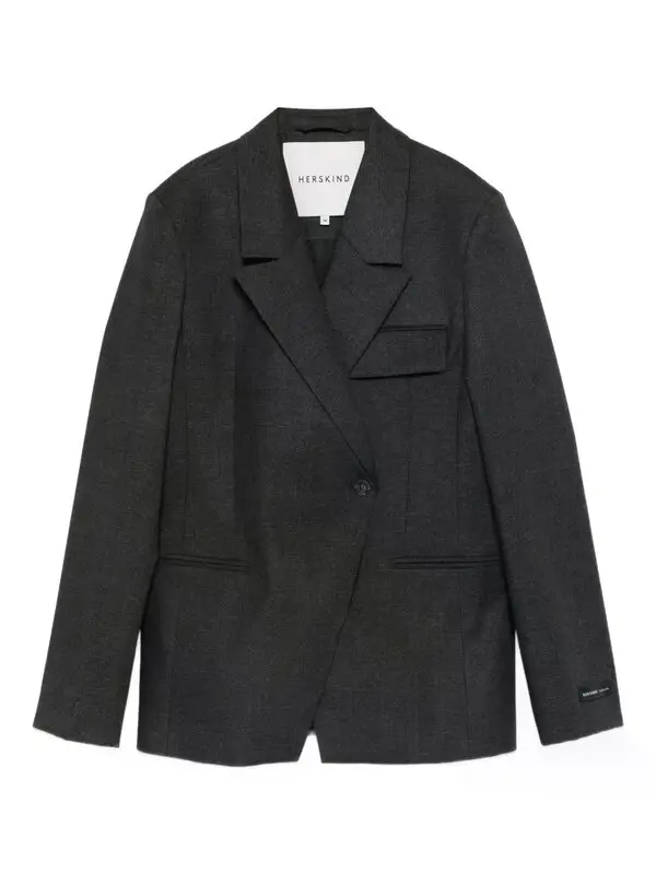 HERSKIND Asymmetric Pocket Jacket