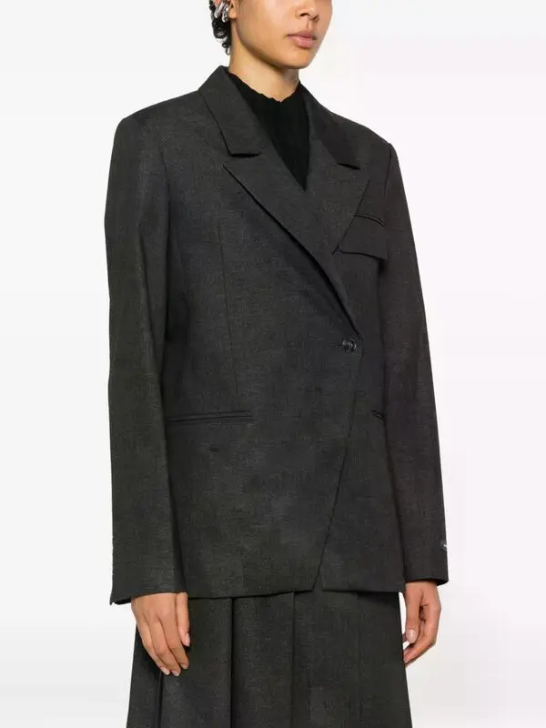 HERSKIND Asymmetric Pocket Jacket