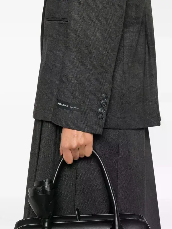 HERSKIND Asymmetric Pocket Jacket