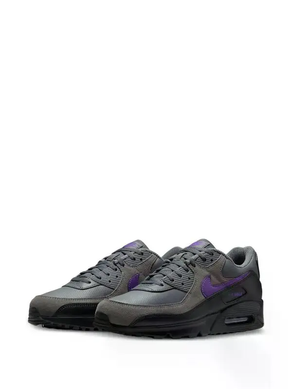 Nike Air Max 90 Low-top Sneakers - Grey