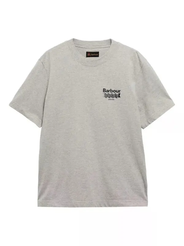 Barbour Graphic-print T-shirt