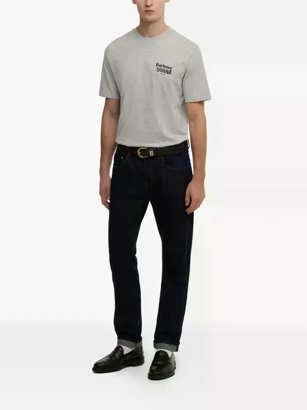Barbour Graphic-print T-shirt