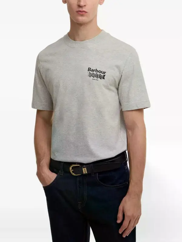 Barbour Graphic-print T-shirt
