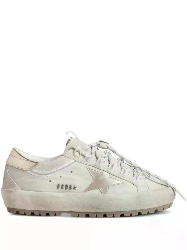 GOLDEN GOOSE Super-star Ski Sneakers