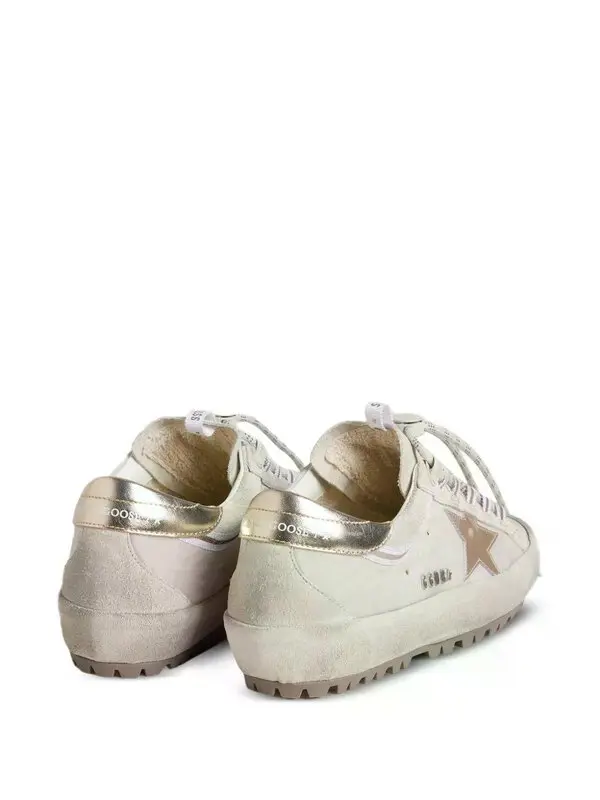 GOLDEN GOOSE Super-star Ski Sneakers - Neutrals