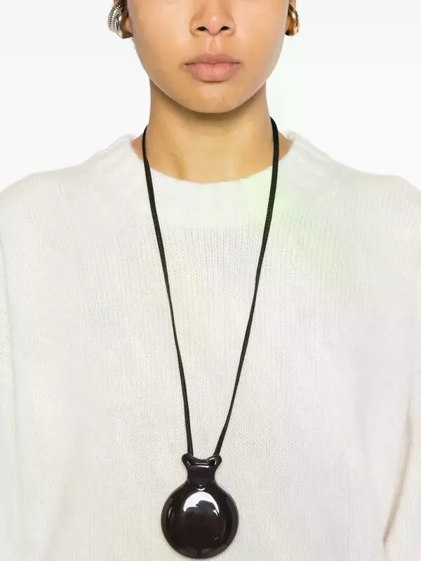 Loulou De Saison Crew-neck Sweater - Neutrals
