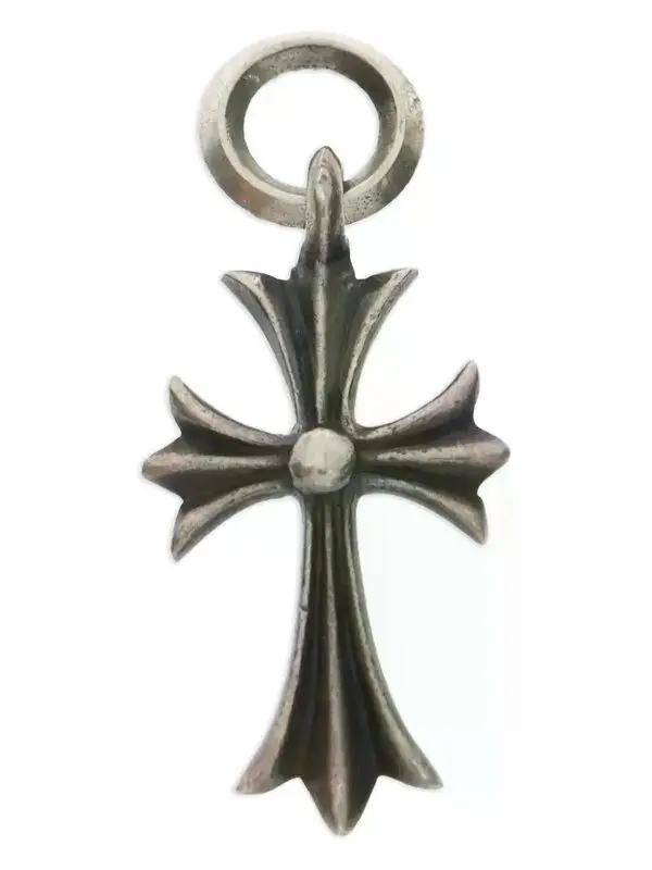 Chrome Hearts Cross Pendant - Silver