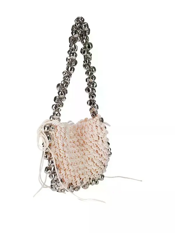 NICCOLO PASQUALETTI Bell Embellished Mini Bag