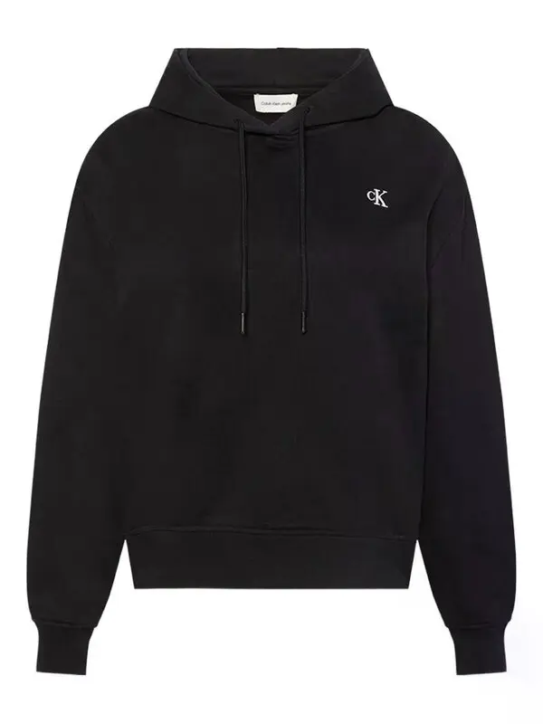 Calvin Klein Drawstring Hoodie