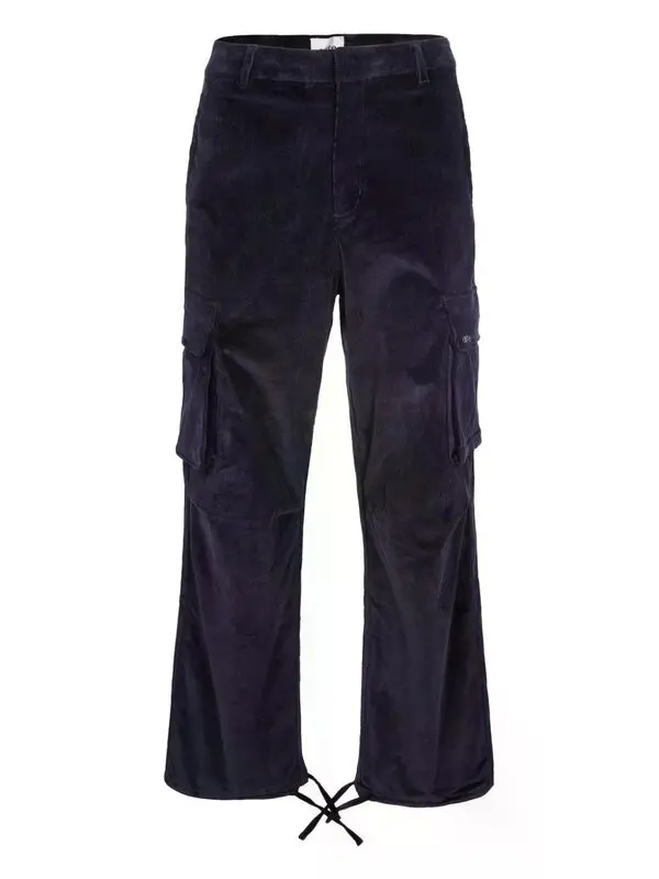ARTE ANTWERP Corduroy Cargo Trousers
