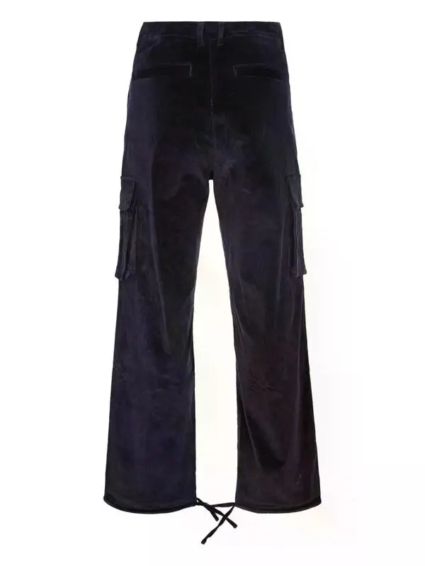ARTE ANTWERP Corduroy Cargo Trousers