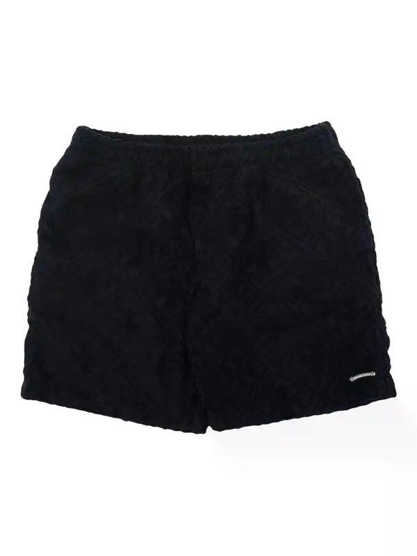 Chrome Hearts Monogram Terry Shorts
