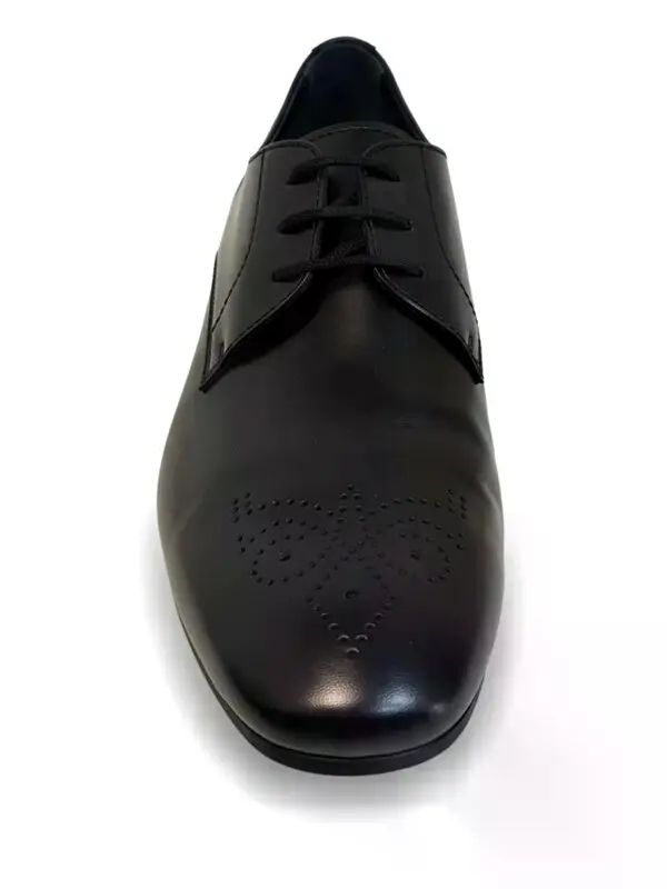 TOD'S Derby Style Lace-up Shoes