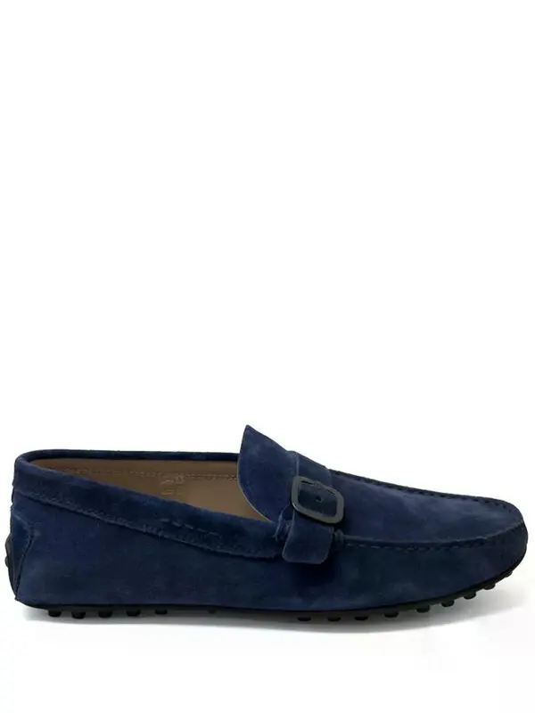 TOD'S Buckle Loafers