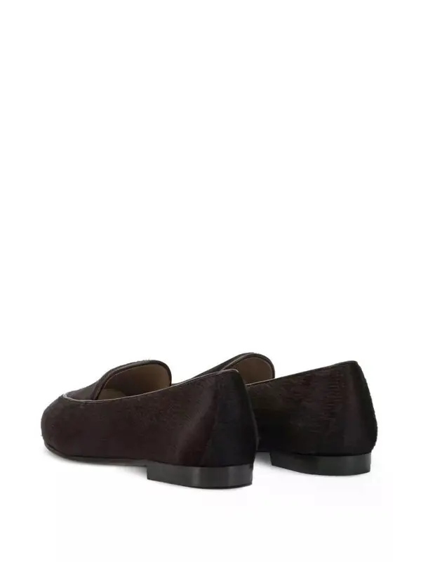 AQUAZZURA Gauntlet Loafers
