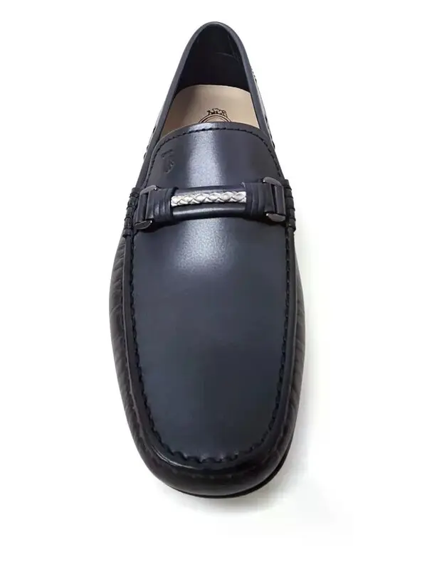 TOD'S City Loafers